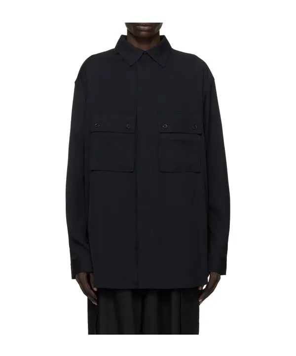 Y3 Twill Shirt