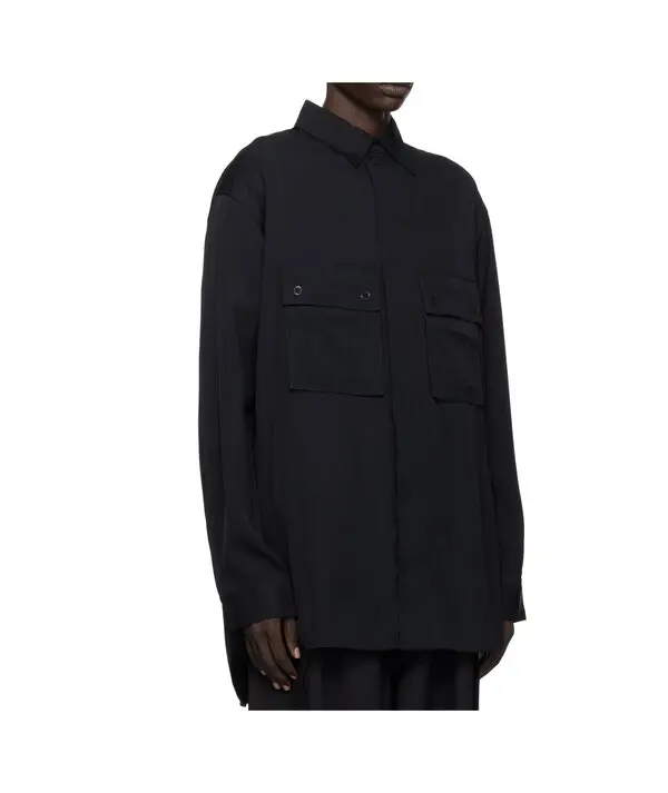 Y3 Twill Shirt