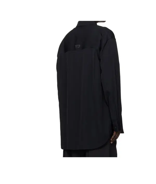 Y3 Twill Shirt