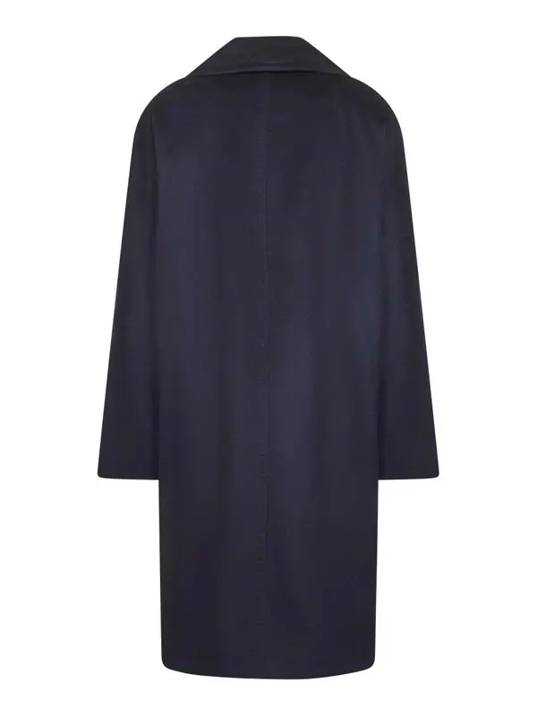 Max Mara Agenda Double-breasted Coat