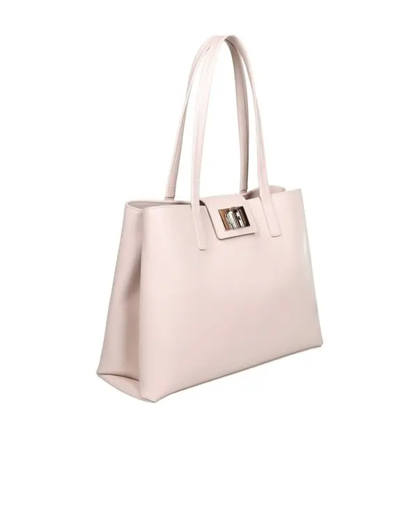 Furla 1927 Leather Tote Bag