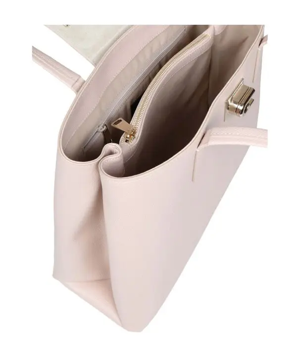 Furla 1927 Leather Tote Bag