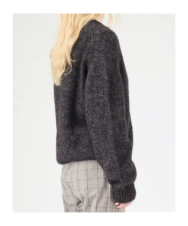 Our Legacy Academy Buttoned Cardigan - Black
