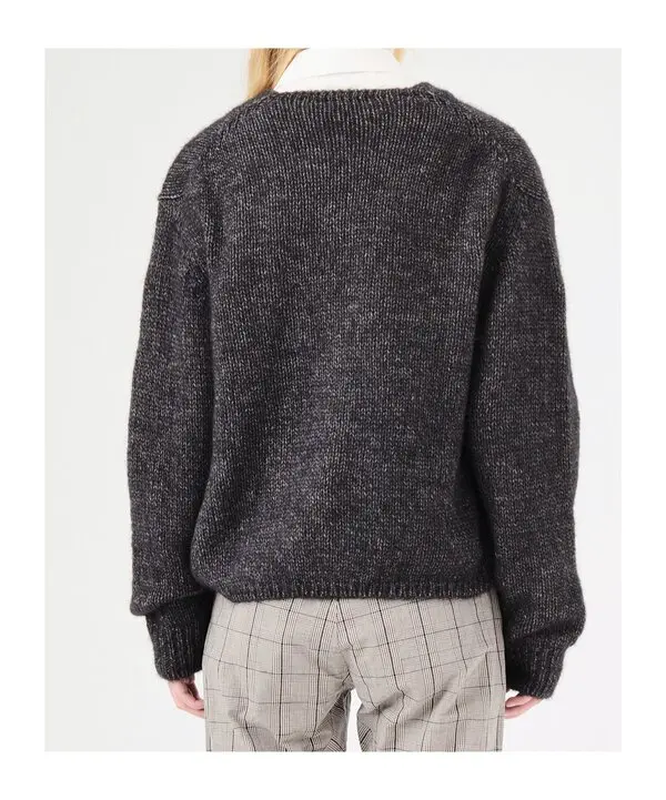 Our Legacy Academy Buttoned Cardigan - Black