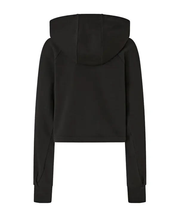 Pinko Logo Embroidered Hoodie
