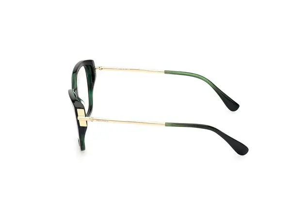 Max Mara Cat Eye Eyeglasses - Black