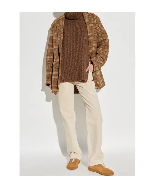 Isabel Marant Étoile Gesina Checked Blazer