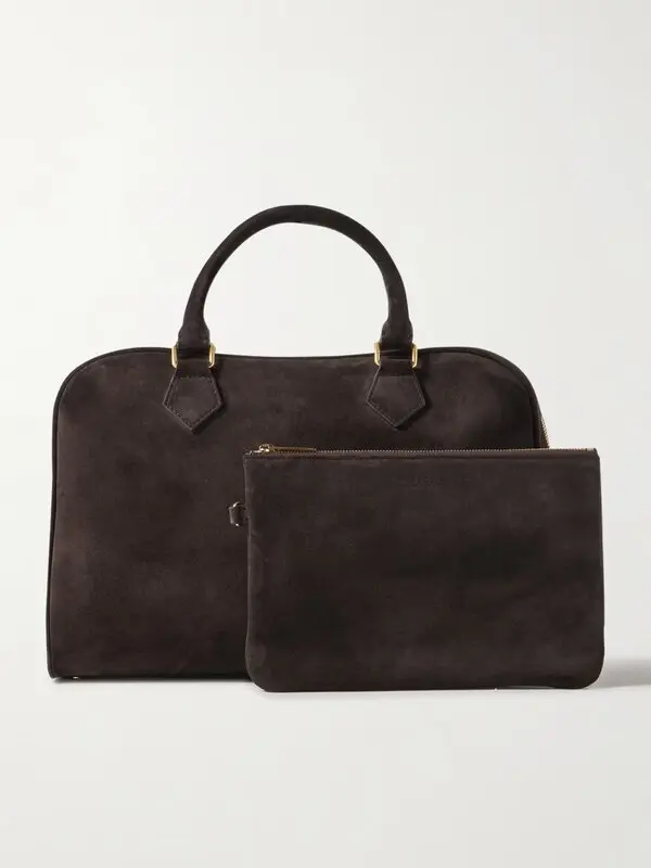 NILI LOTAN Jaclyn Handbag - Brown