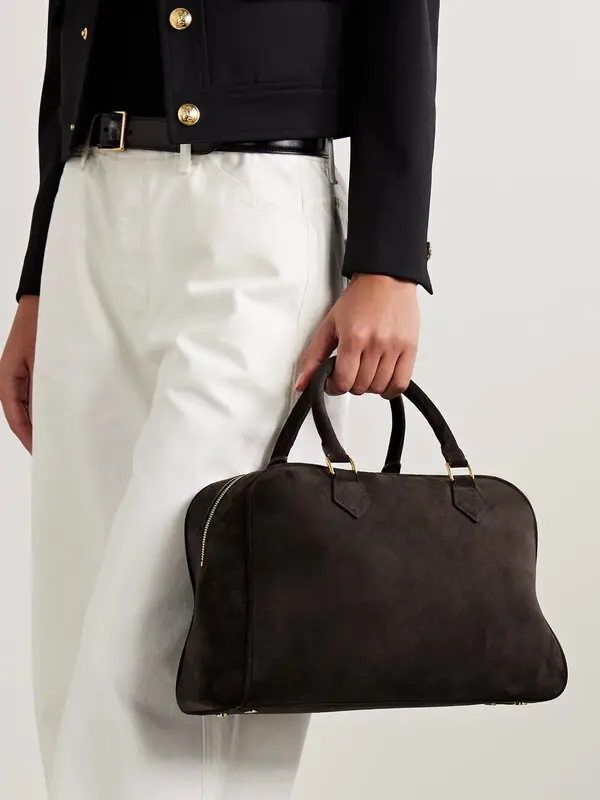 NILI LOTAN Jaclyn Handbag - Brown