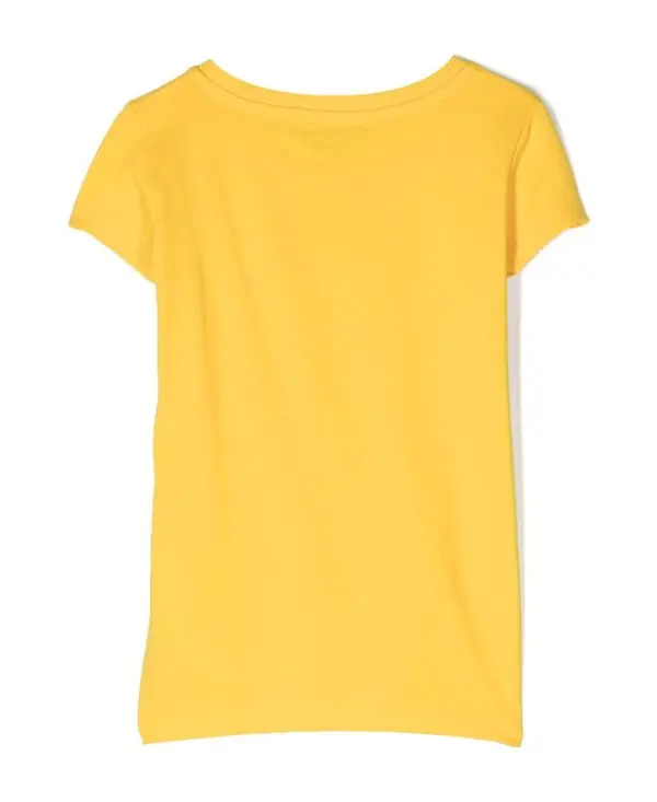 Moschino Print Short Sleeve T-shirt