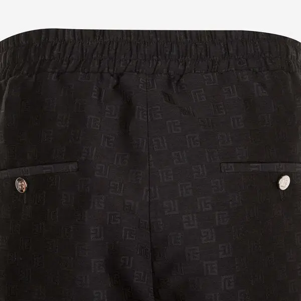 Balmain Drawstring Sweatpants