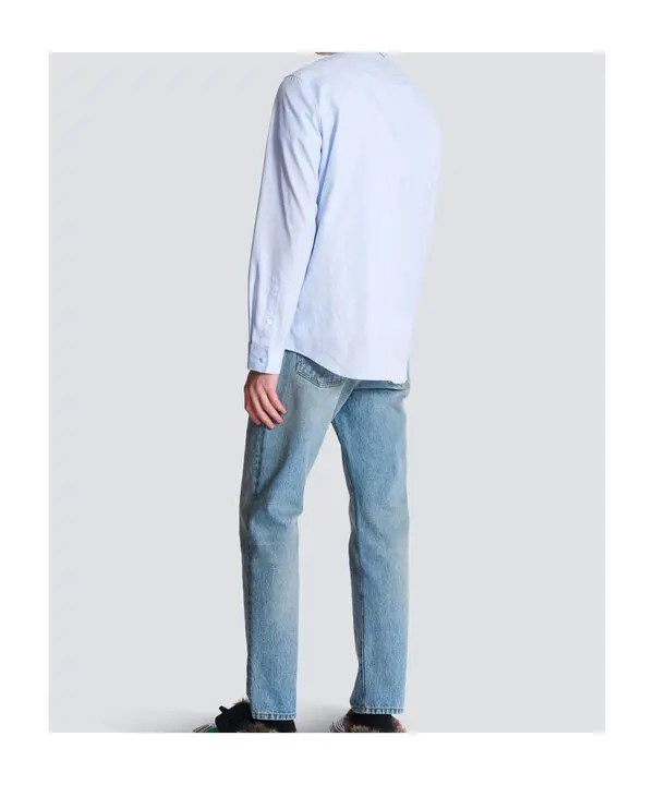 Balmain Cusson Embroidered Shirt