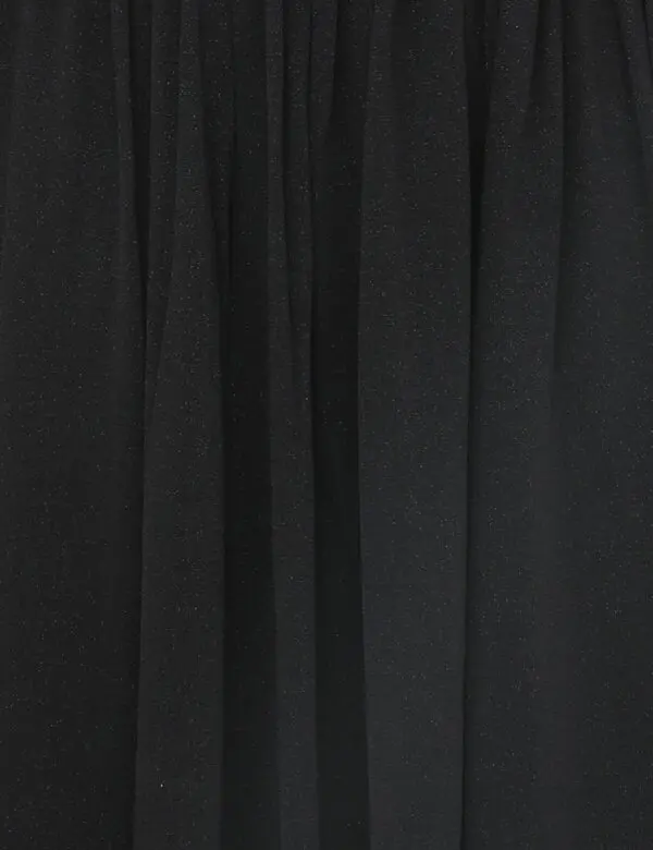Zimmermann Long-sleeved Maxi Dress With Pleated Skirt