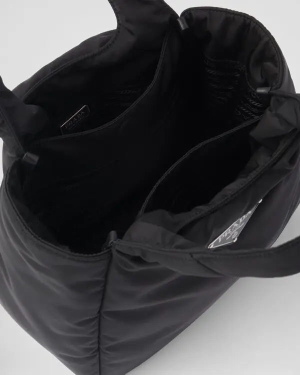 Prada Logo-plaque Top Handle Bag