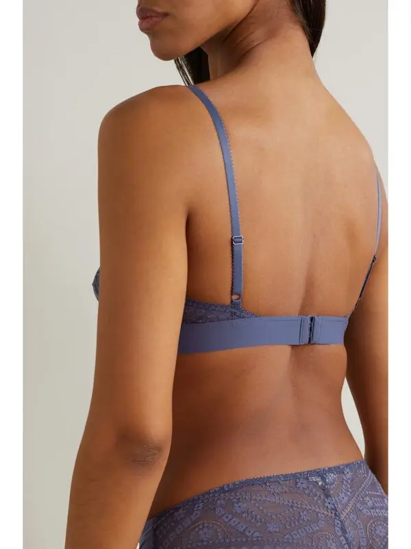 ERES Cedre Lace Soft Cup Bra
