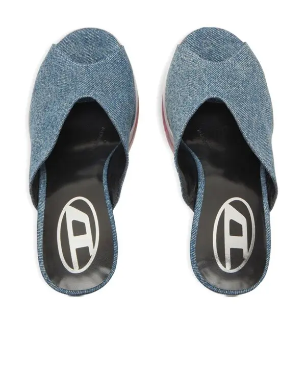 DIESEL® D-lake Platform Mules