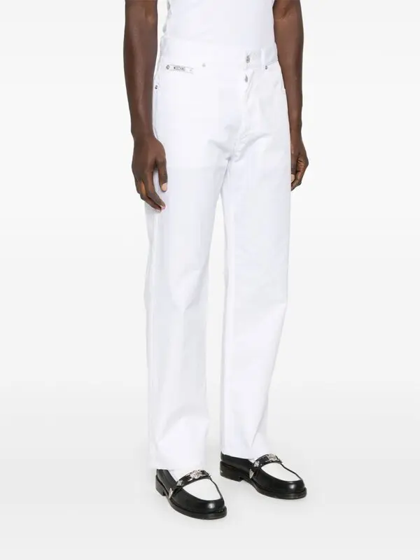 Moschino Straight-leg Trousers