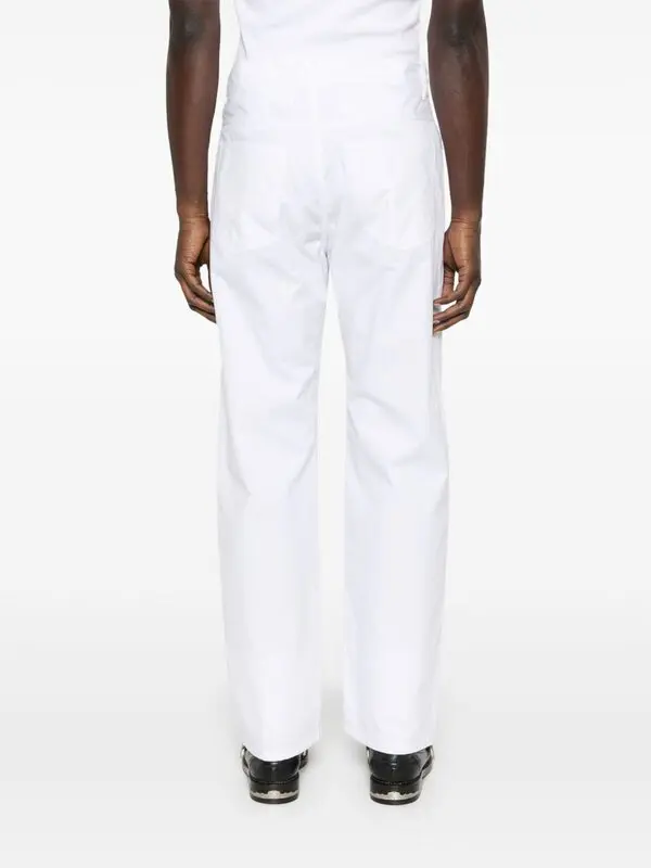 Moschino Straight-leg Trousers