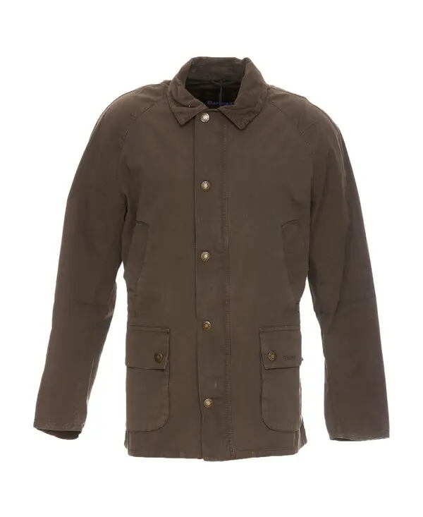 Barbour Ashby Casual Jacket - Brown