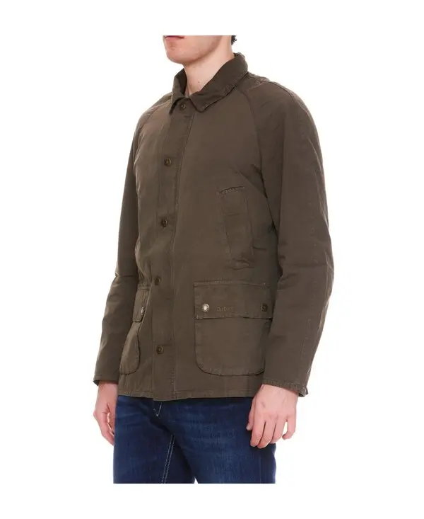 Barbour Ashby Casual Jacket - Brown