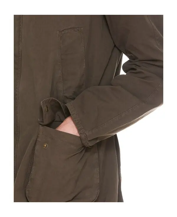 Barbour Ashby Casual Jacket - Brown