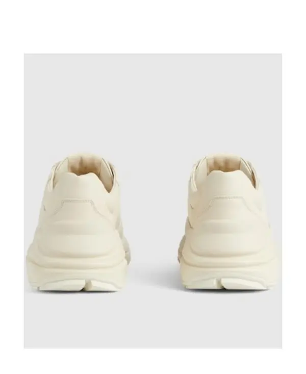 Gucci Rhyton Sneakers With Interlocking G Detail