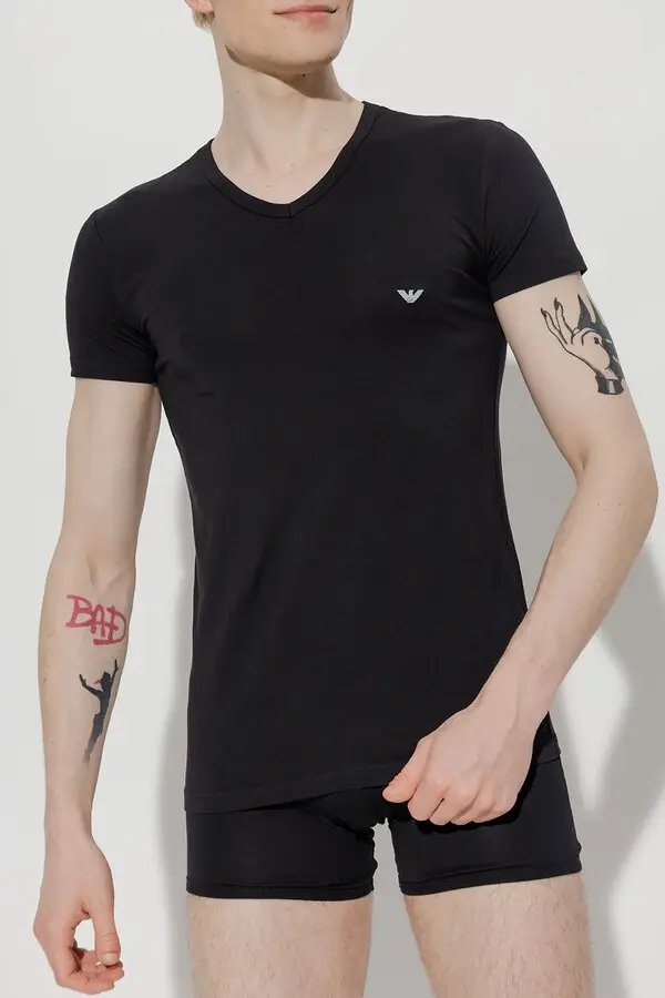 Emporio Armani T-shirt 111512 Cc717-17020