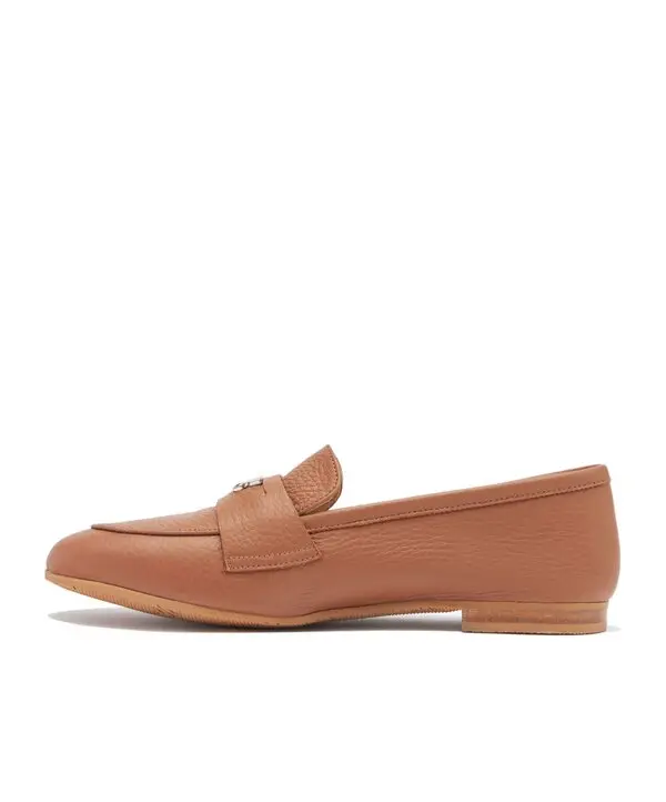 Casadei Antilope Loafers With C-chain Detail