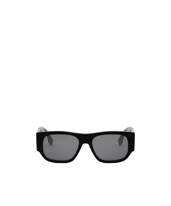 Fendi Rectangle Frame Sunglasses