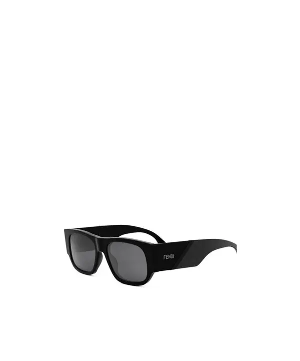Fendi Rectangle Frame Sunglasses