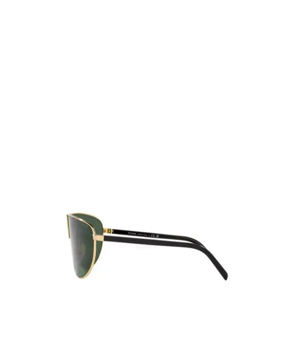 Prada Mask Frame Sunglasses