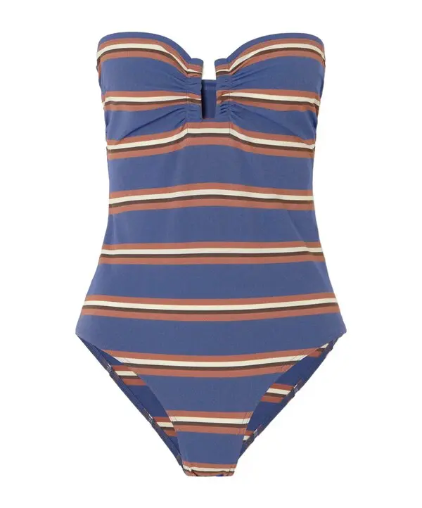 ERES Amiral One-piece Swimsuit - Blue