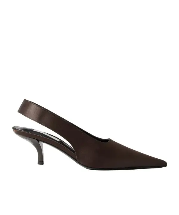 TOTEME 55mm Classic Slingback Pumps