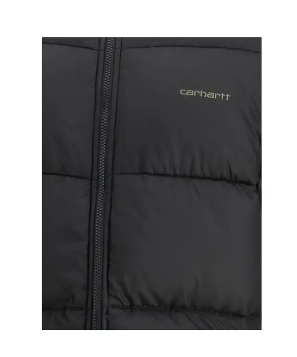 Carhartt Work In Progress Toronto Puffer Jacket With Hood