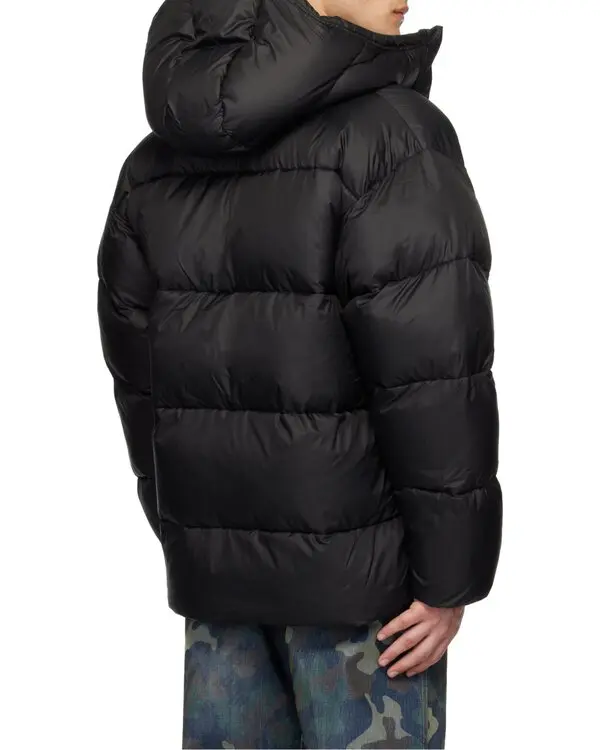 Carhartt Work In Progress Toronto Puffer Jacket With Hood
