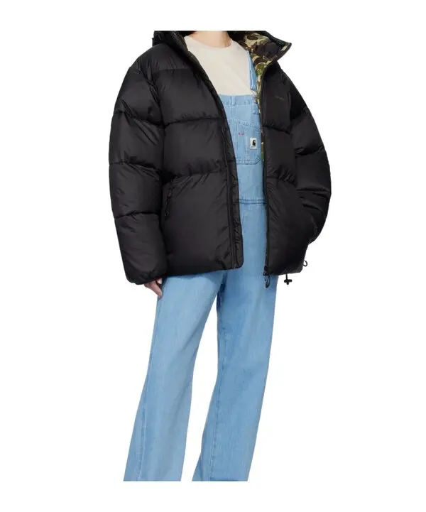 Carhartt Work In Progress Toronto Puffer Jacket With Hood