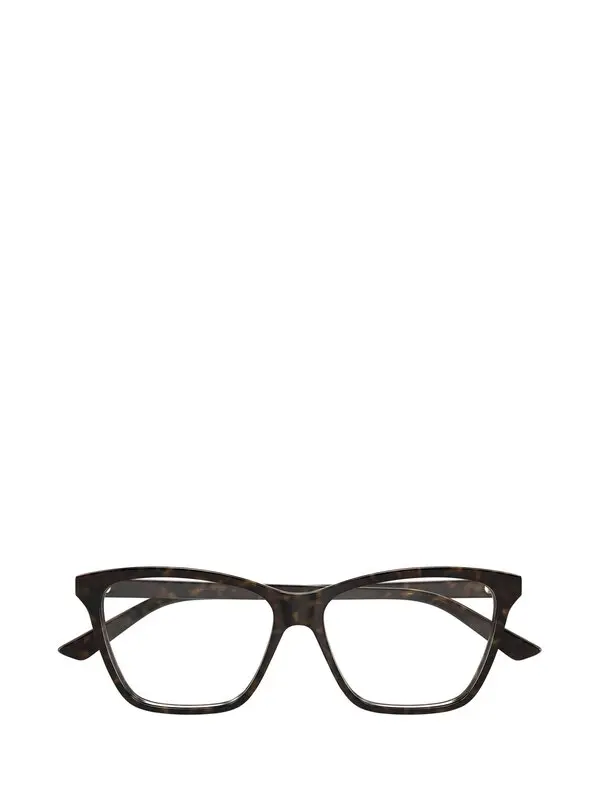 Bottega Veneta Square Frame Glasses