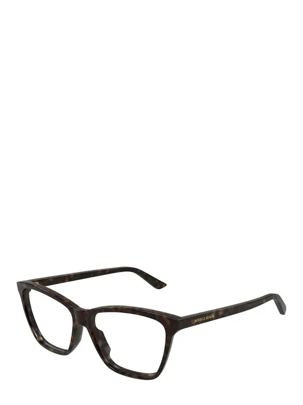 Bottega Veneta Square Frame Glasses