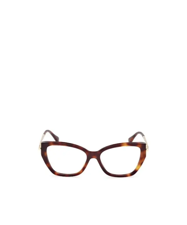 Max Mara Cat-eye Glasses - Red