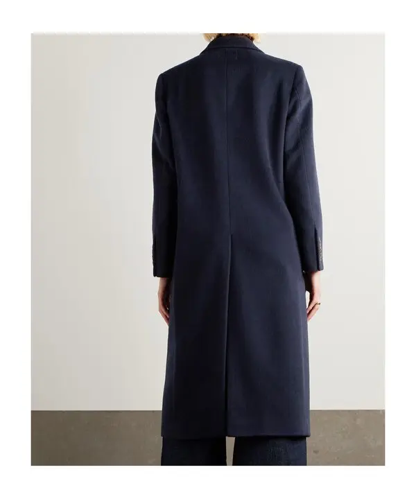 BLAZÉ MILANO Tailored Coat - Black