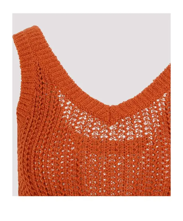 Max Mara Arrigo Crochet Top