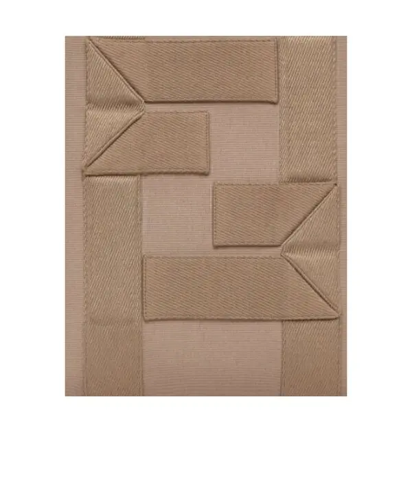 Fendi Canvas Tote Bag