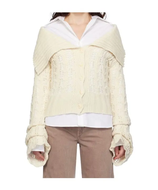 HOLZWEILER Sophie Cardigan