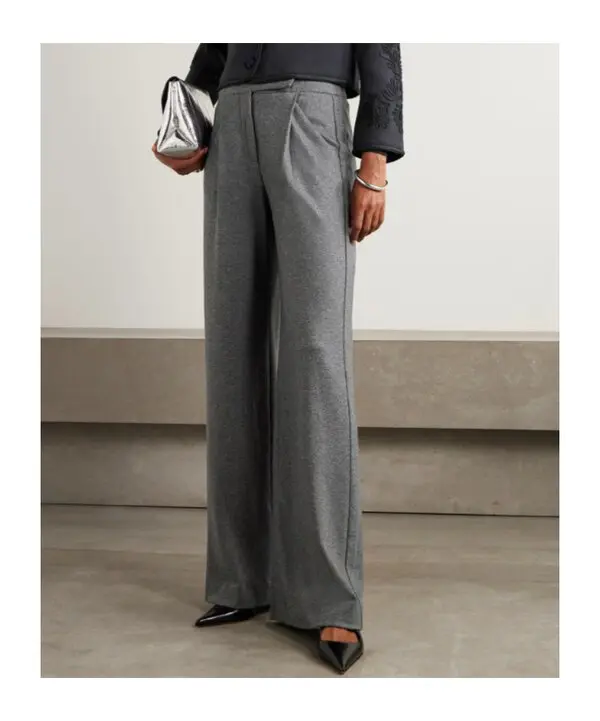 Veronica Beard Straight-leg Casual Pants