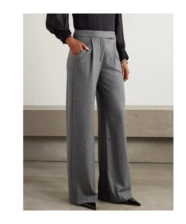 Veronica Beard Straight-leg Casual Pants