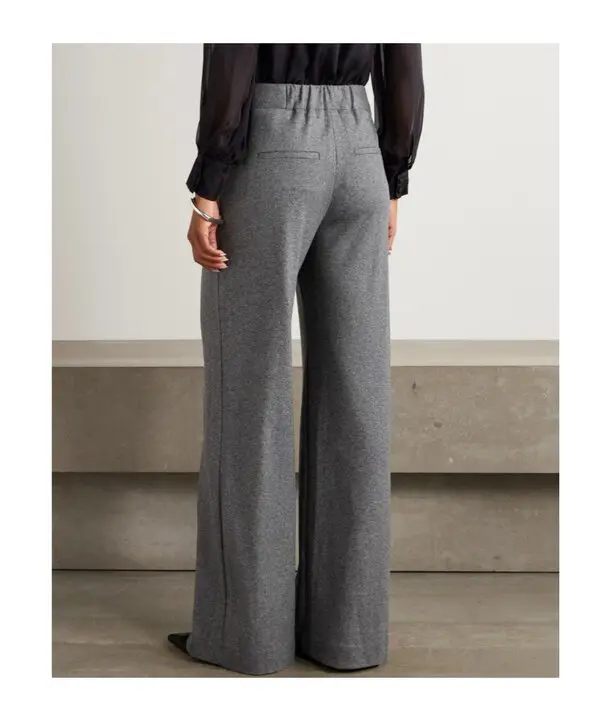 Veronica Beard Straight-leg Casual Pants