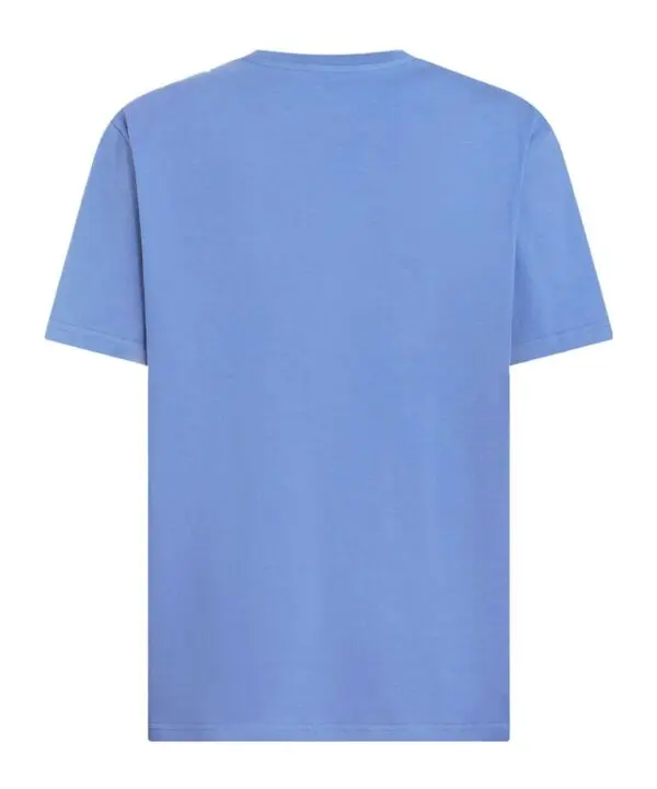 Etro Pegaso Embroidered Cotton T-shirt