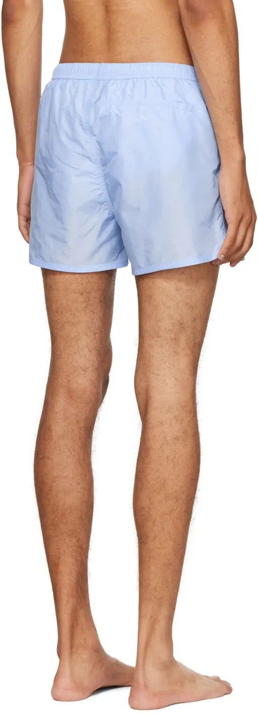 AMI Paris De Coeur Swim Shorts