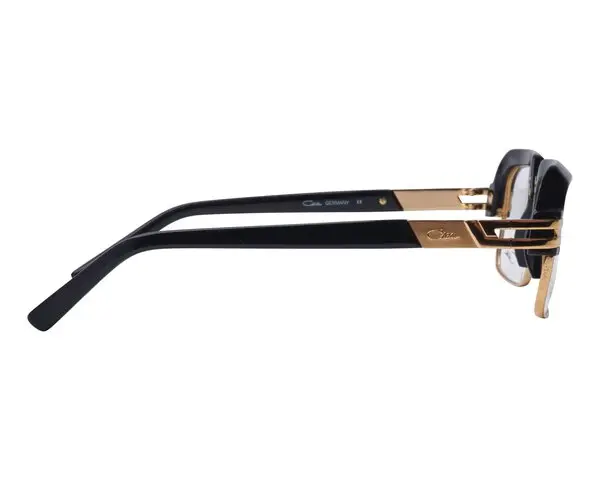 Cazal Rectangle Frame Eyeglasses