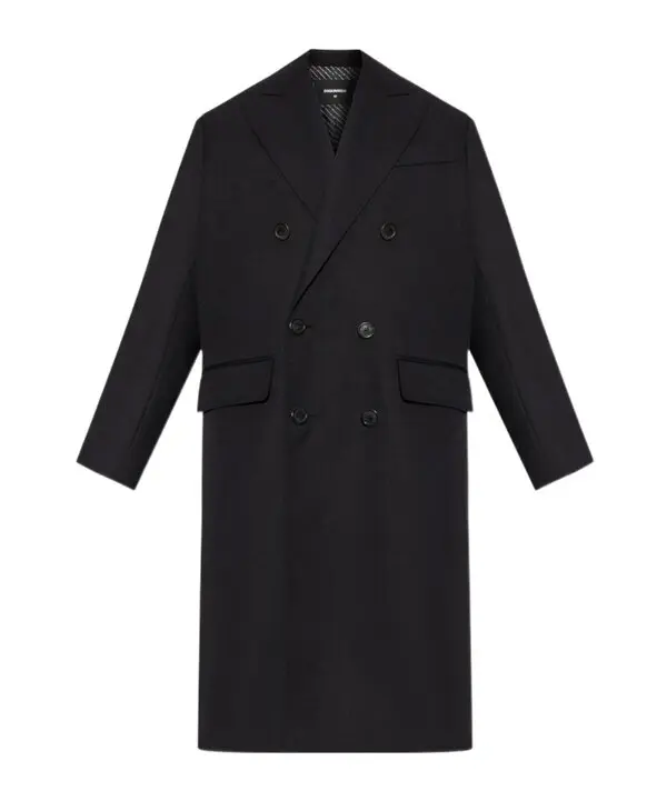 Dsquared2 Double-breasted Coat